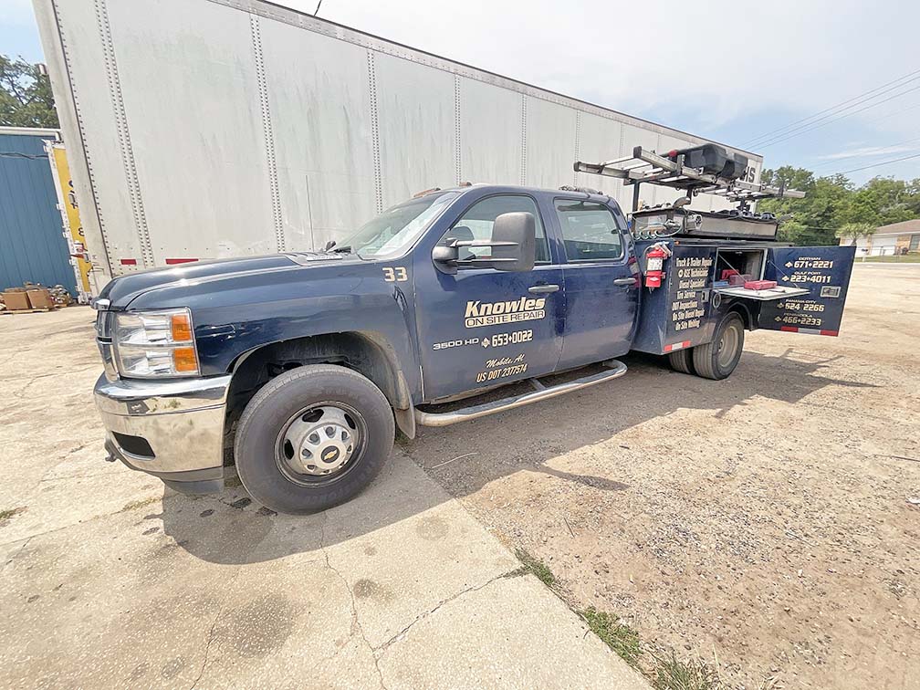 FleetPride acquires Knowles On Site Repair - TheTrucker.com