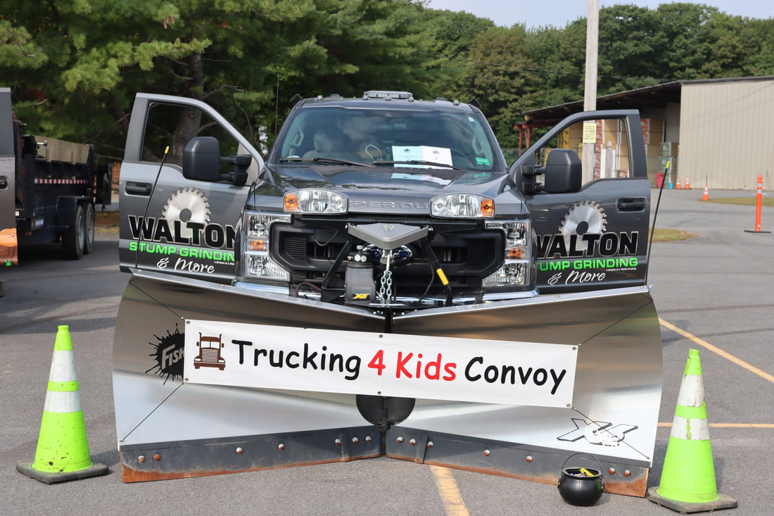 Maine Professional Drivers Association hosts annual kids convoy event ...