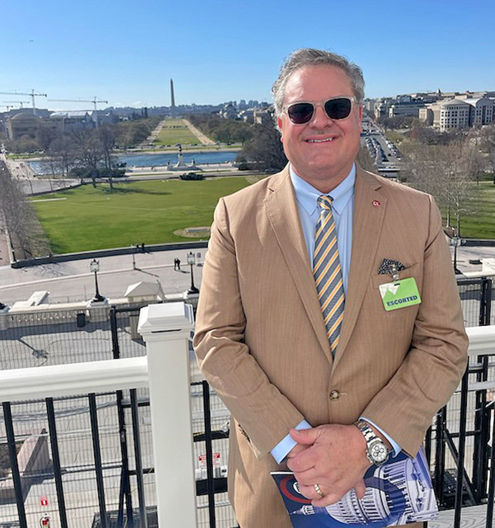 ATA names Groendyke CEO Greg Hodgen a vice chairman - TheTrucker.com