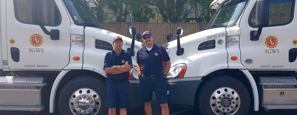 Southern Glazer’s shows appreciation for drivers, warehouse employees ...