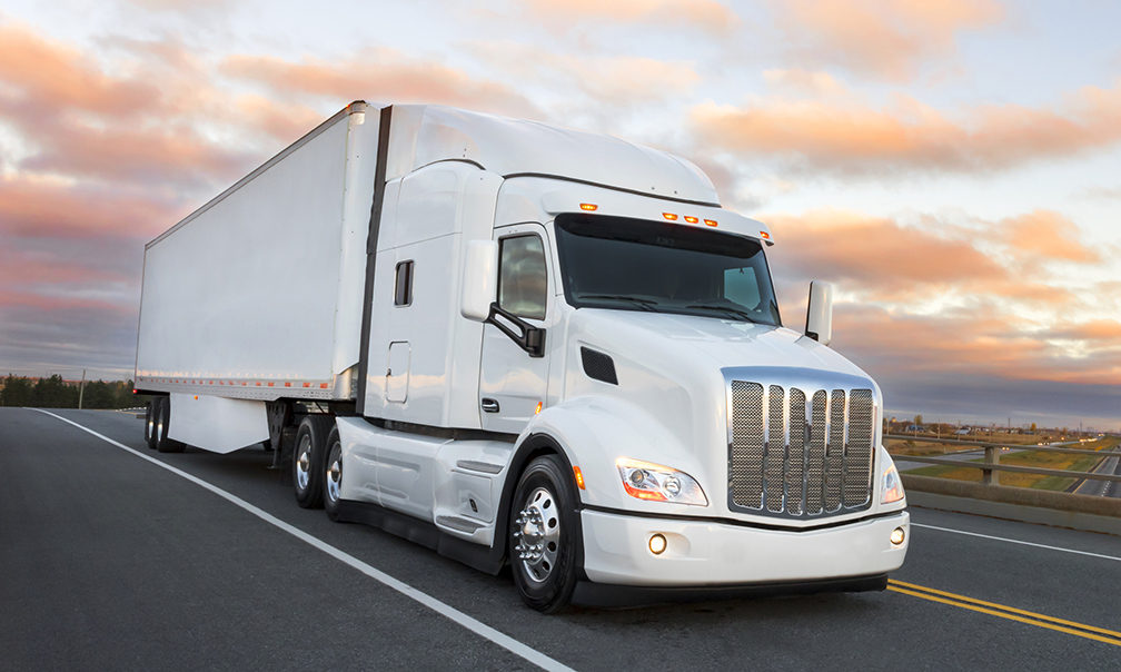 ATA truck tonnage index for August shows slight increase from July ...