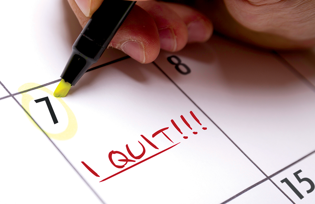The art of quitting: Don’t burn bridges when leaving a carrier ...