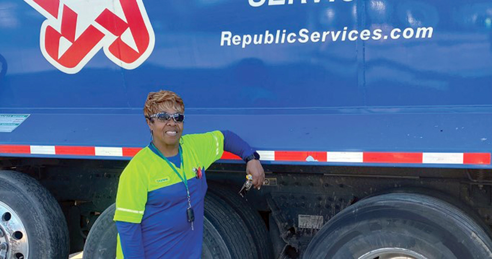 HERstories: Women Drivers as Road Warriors - TheTrucker.com