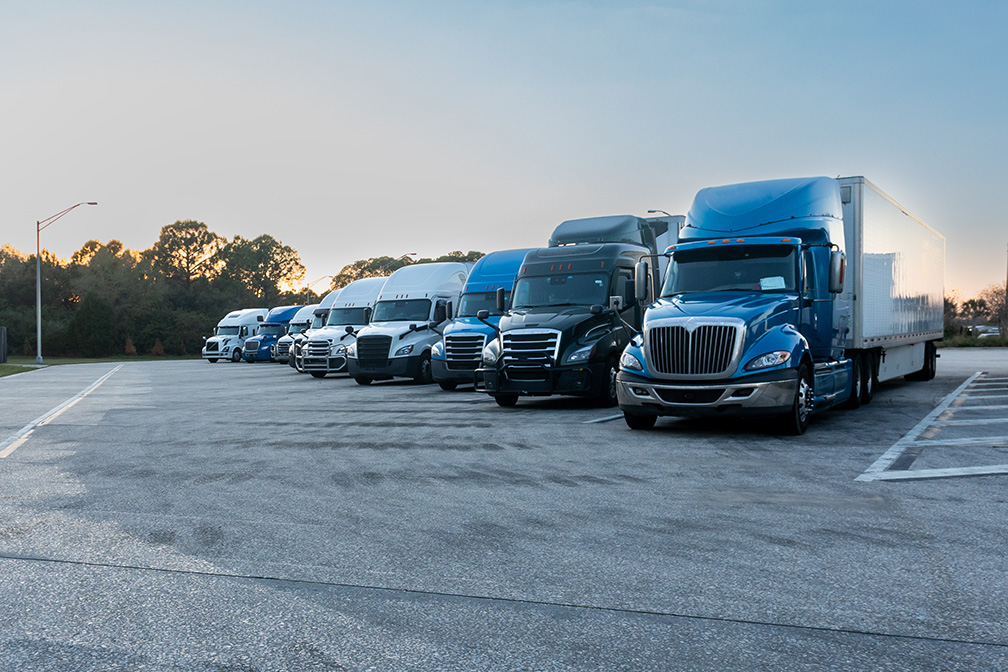 Fleet Advantage unveils new brand mark, visual identity - TheTrucker.com