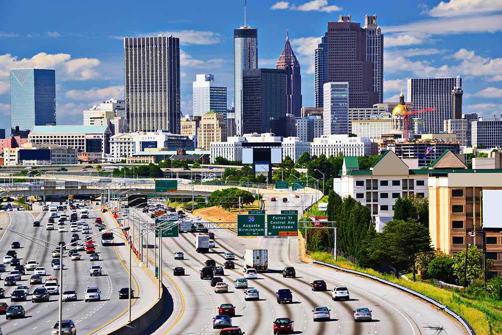 Georgia expands deployment of Drivewyze Smart Roadways Service ...