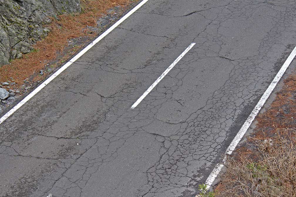 Nation's roughest roads ranked - Rhode Island has the worst ...