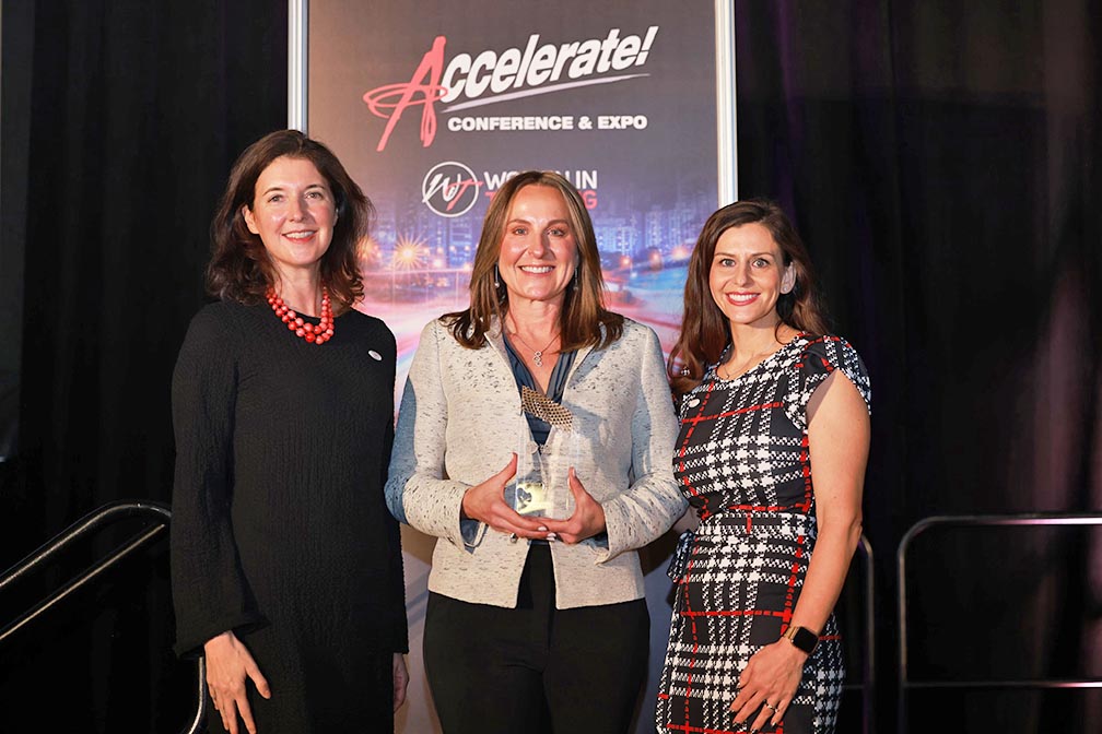 J.B. Hunt's Shelley Simpson named 2023's Influential Woman in Trucking ...