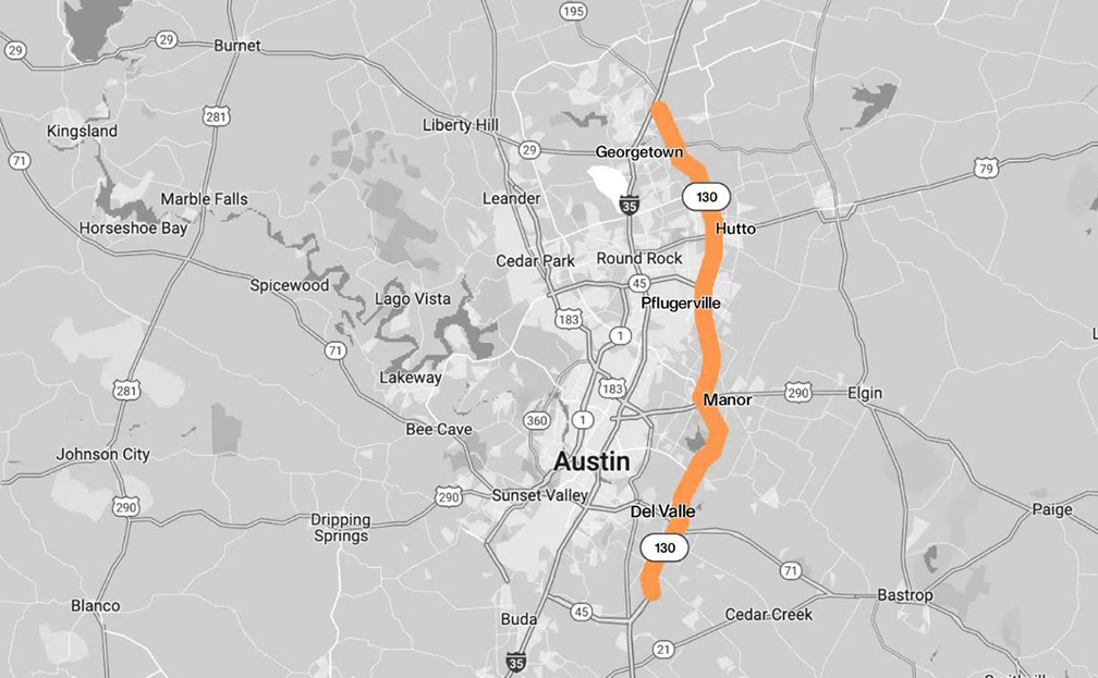 Company partners with TxDOT on automated trucking corridor - TheTrucker.com