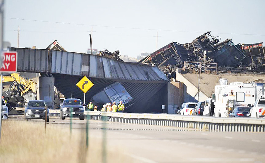 Investigators focus on railway inspection practices after fatal ...
