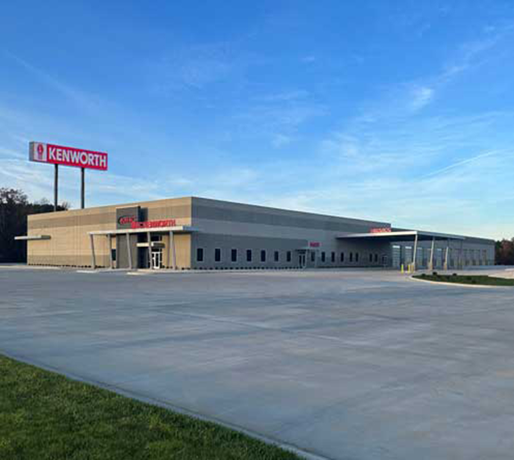 Murphy-Hoffman opens new location in South Carolina - TheTrucker.com