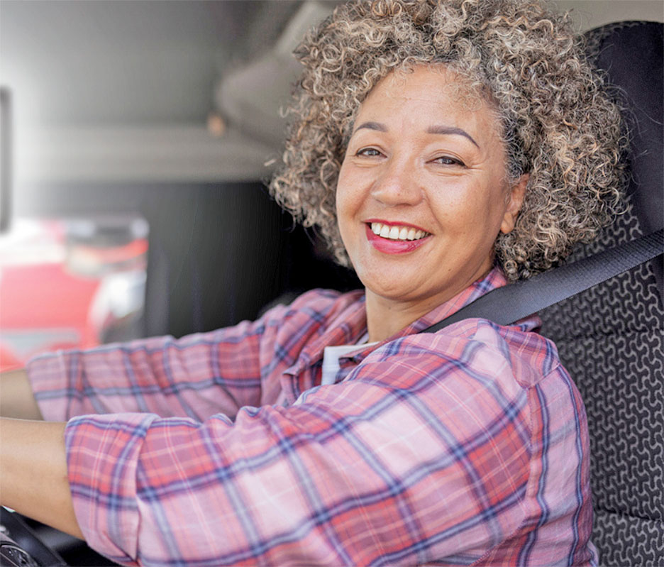 Women In Trucking seeking 2024 Driver of the Year nominations - TheTrucker.com