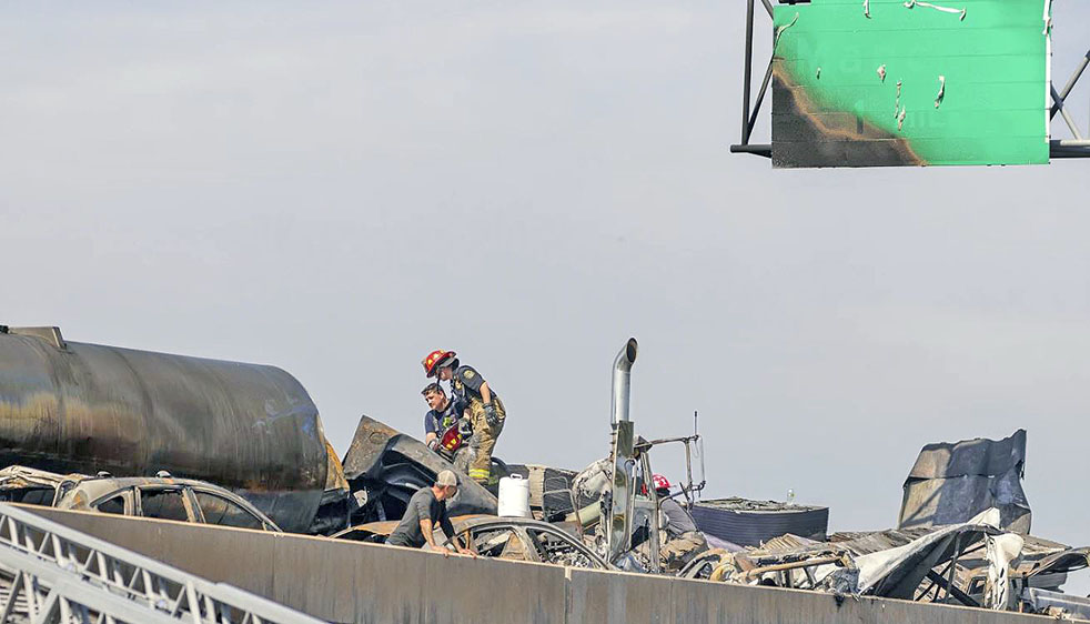 Safety of Louisiana roadways analyzed after 'super fog' disaster ...