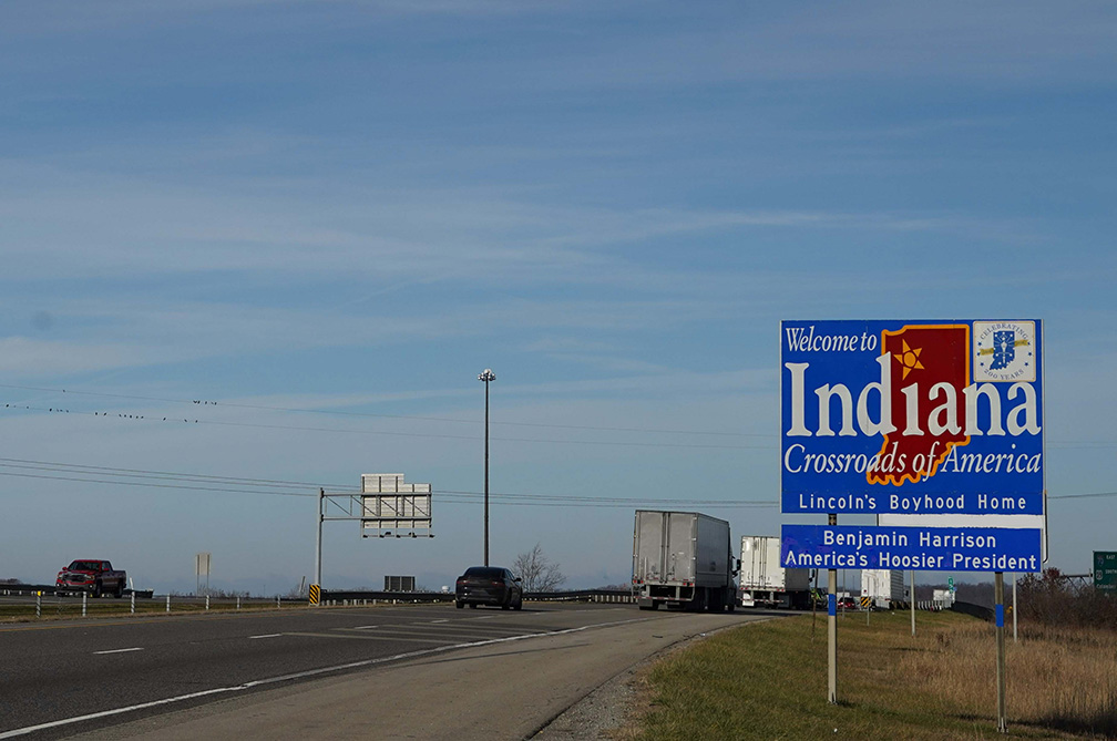 Indiana DOT highway plan includes truck parking - TheTrucker.com