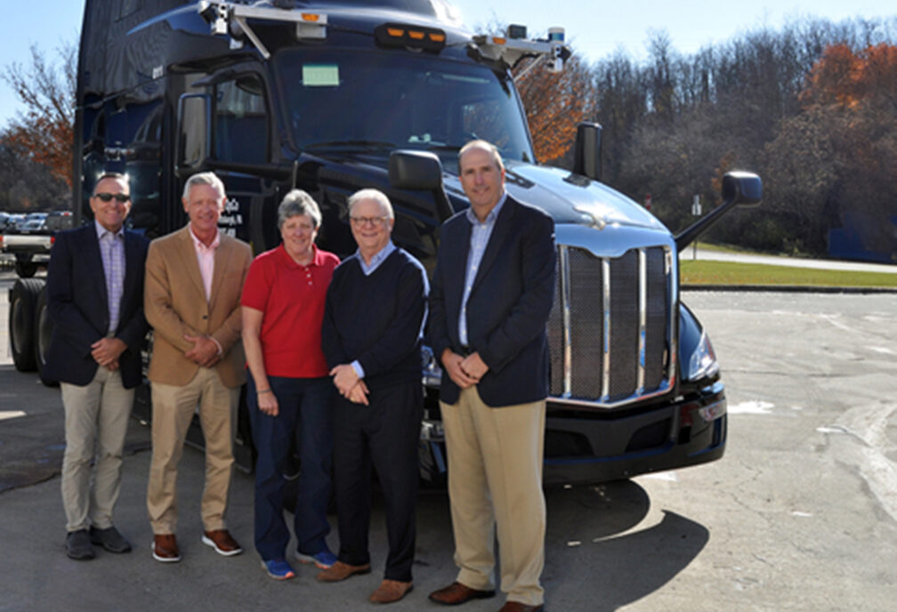 Autonomous truck developer Stack AV forms safety advisory council ...