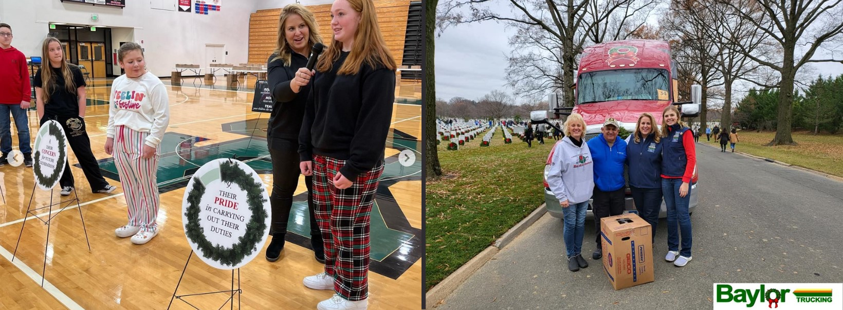 Stories of kindness, generosity fill trucking world in 2023 ...