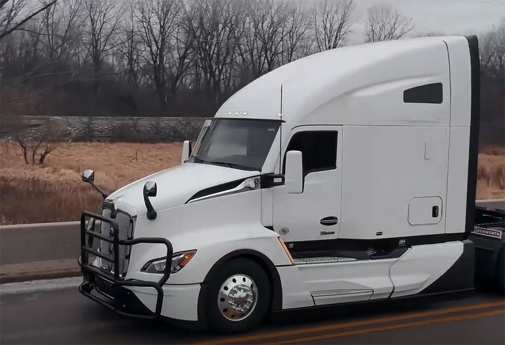 Ex-Guard releases new grill guards aimed at Kenworth T680 Next Gen ...