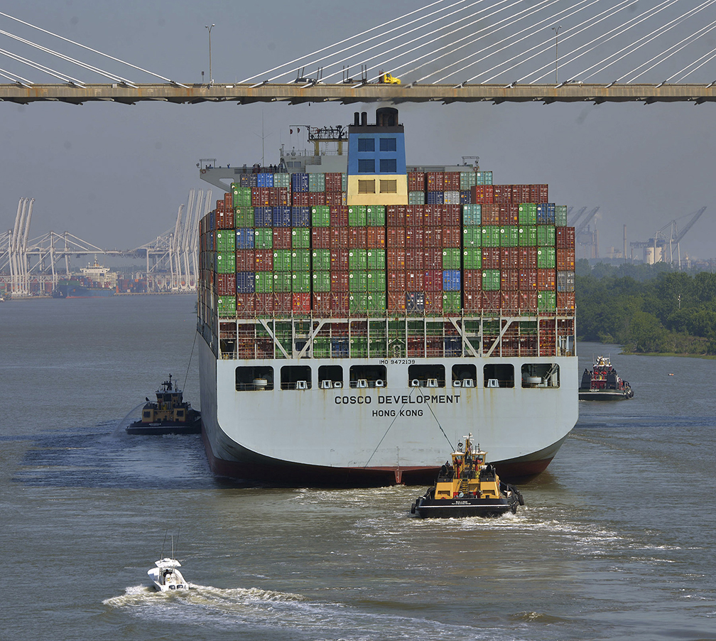 Georgia DOT awards contract to raise bridge near Savannah port ...