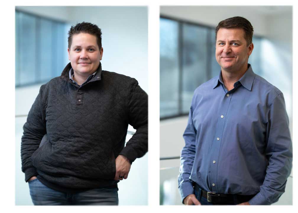 DAT adds 2 to leadership team - TheTrucker.com