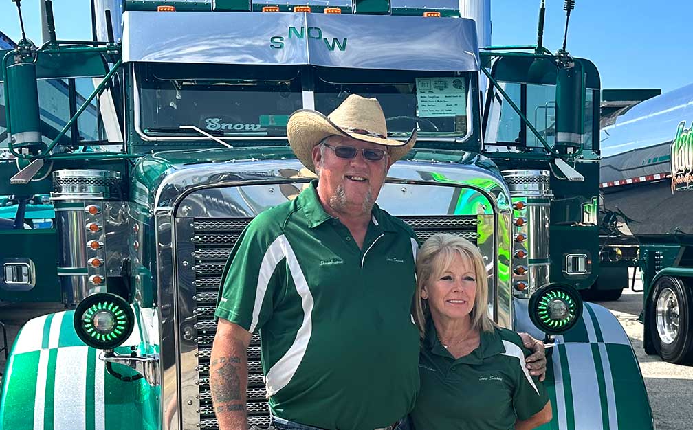 Team driving can be rewarding, but it’s important to set (and follow ...