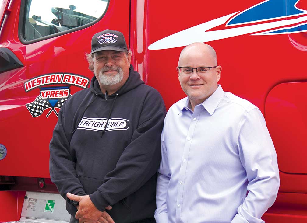 Creating opportunities for growth is key to success for Western Flyer ...