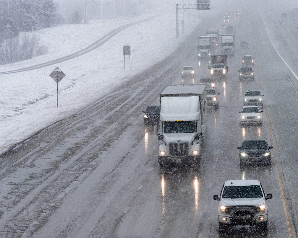 CMV restrictions scheduled for Pennsylvania in preparation for winter ...