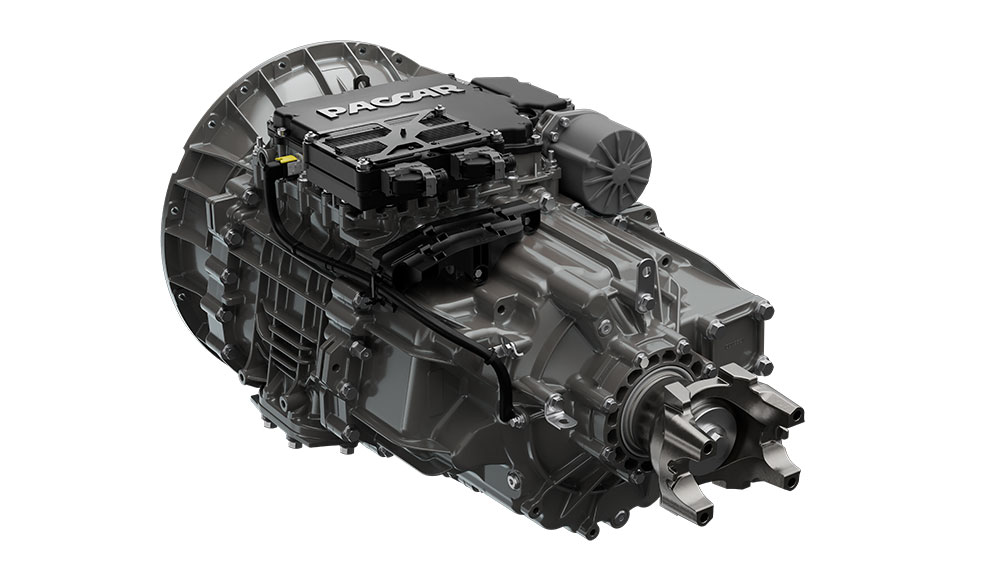 Kenworth introduces new transmission at NTEA Work Truck Week ...