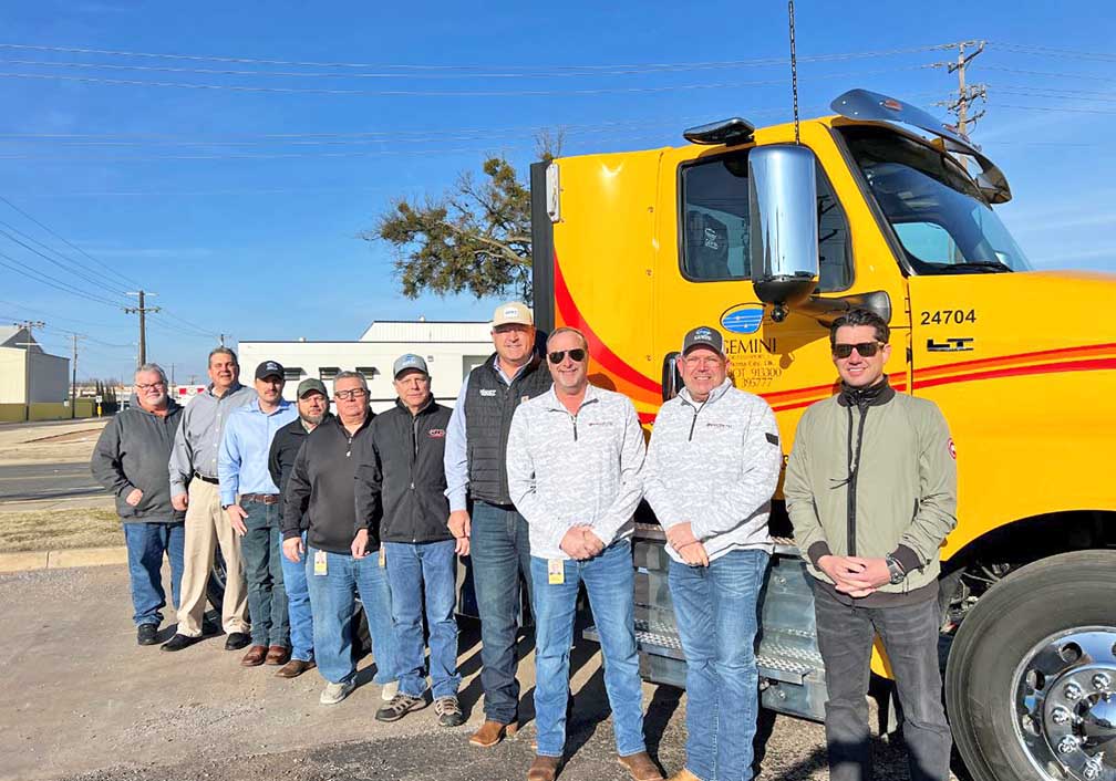 Navistar completes 1st deliveries of new powertrain Internationals ...