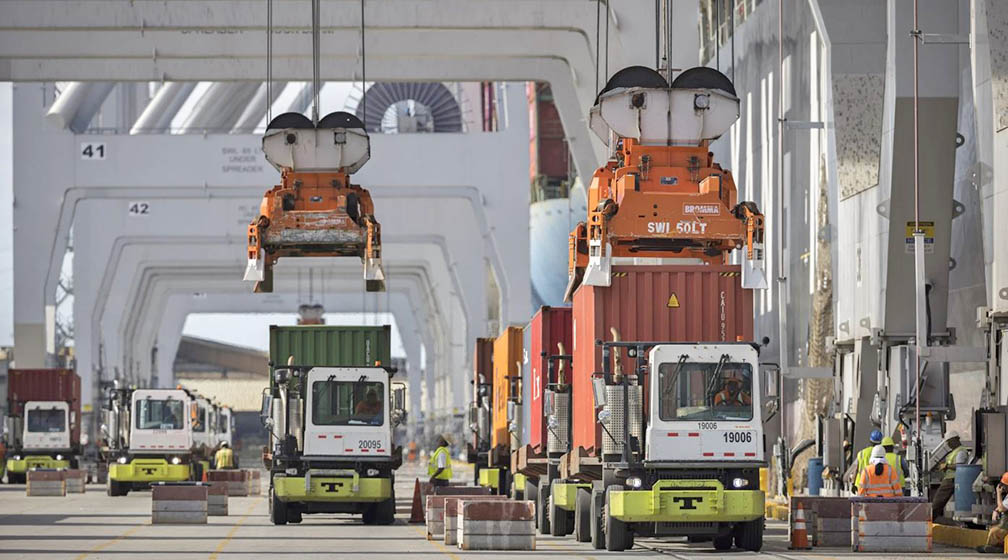 Georgia Ports Authority Board approves $65M for new terminal ...