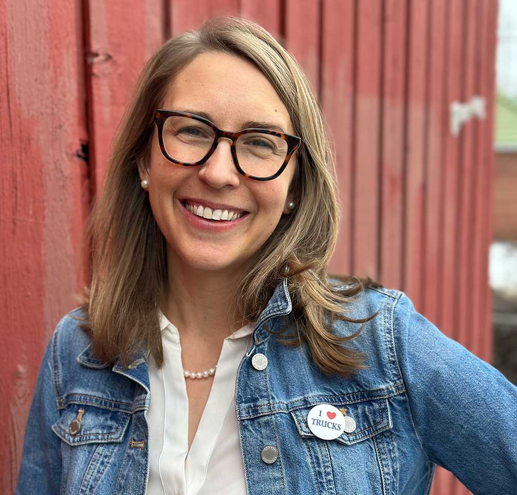 Shattering Stereotypes: Hillary Scholten is a driving force for ...