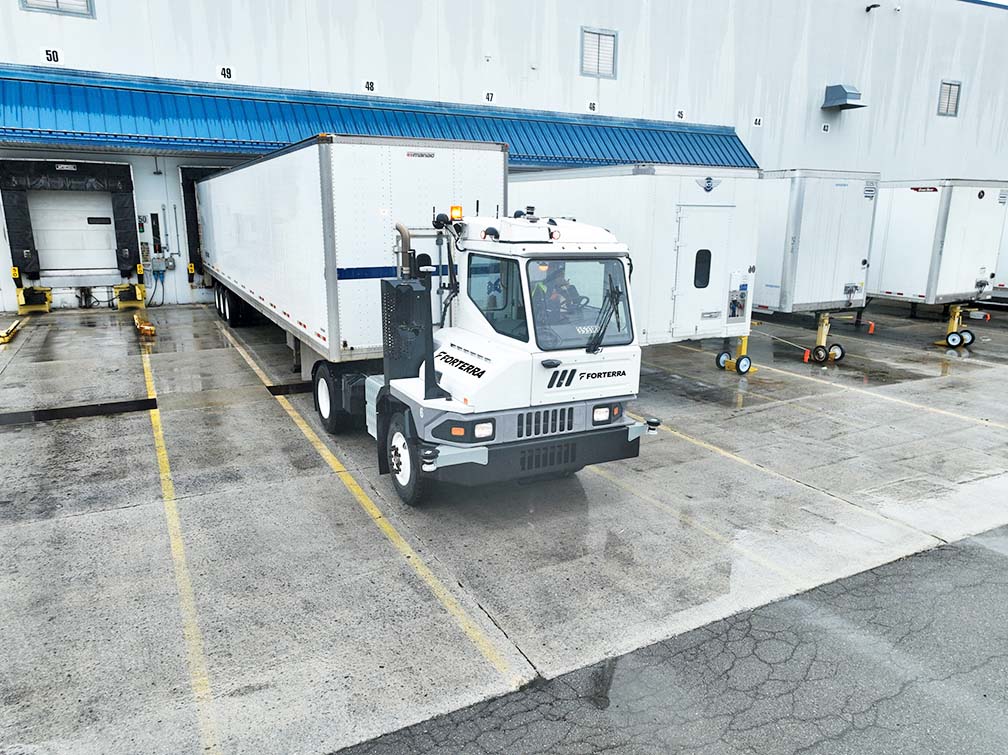 Kalmar, Forterra sign joint development agreement for autonomous ...