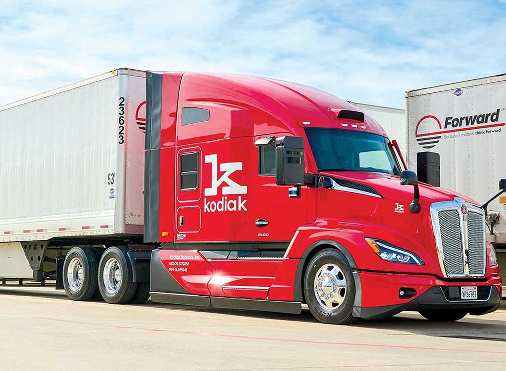 Future Driven: Autonomous trucks are closer to reality but safety ...