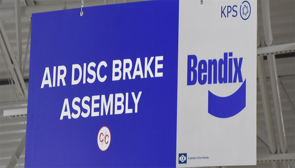 Bendix invests to double air disc brake production capacity ...