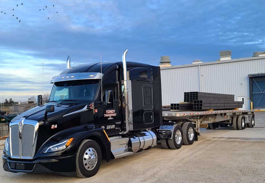 PS Logistics’ Diamond State Trucking acquires Yordy Transport ...
