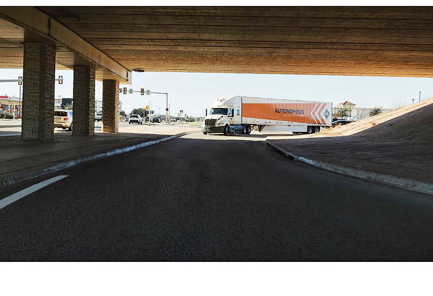 Navistar preparing to launch autonomous commercial truck pilot program ...