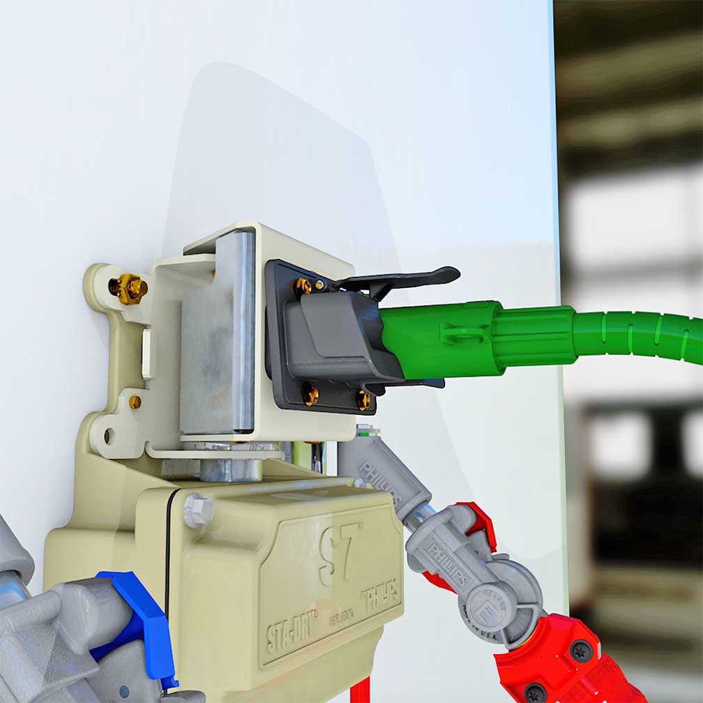 Tractor-trailer connector wins major award - TheTrucker.com