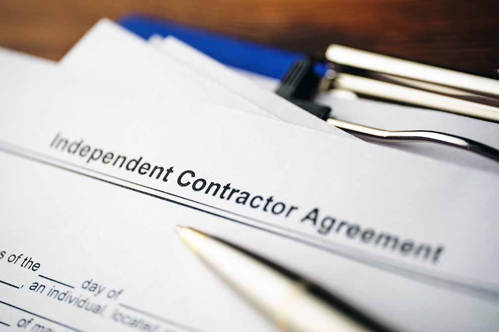 Support to repeal government's independent contractor rule growing ...