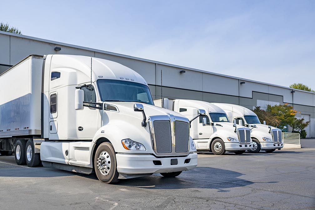 Solera Fleet Solutions has enhanced its fleet management hardware - TheTrucker.com