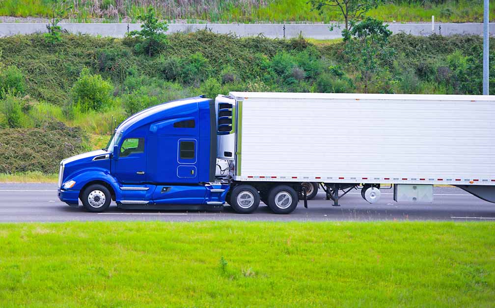 Truckstop: Total spot rates show little change as refrigerated rates ...