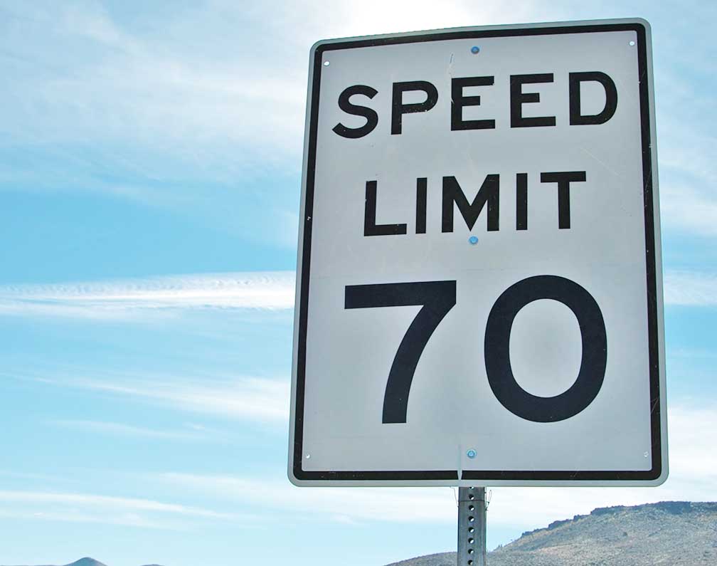 Speed limit upped along I-81 in Sullivan County, Tennessee - TheTrucker.com