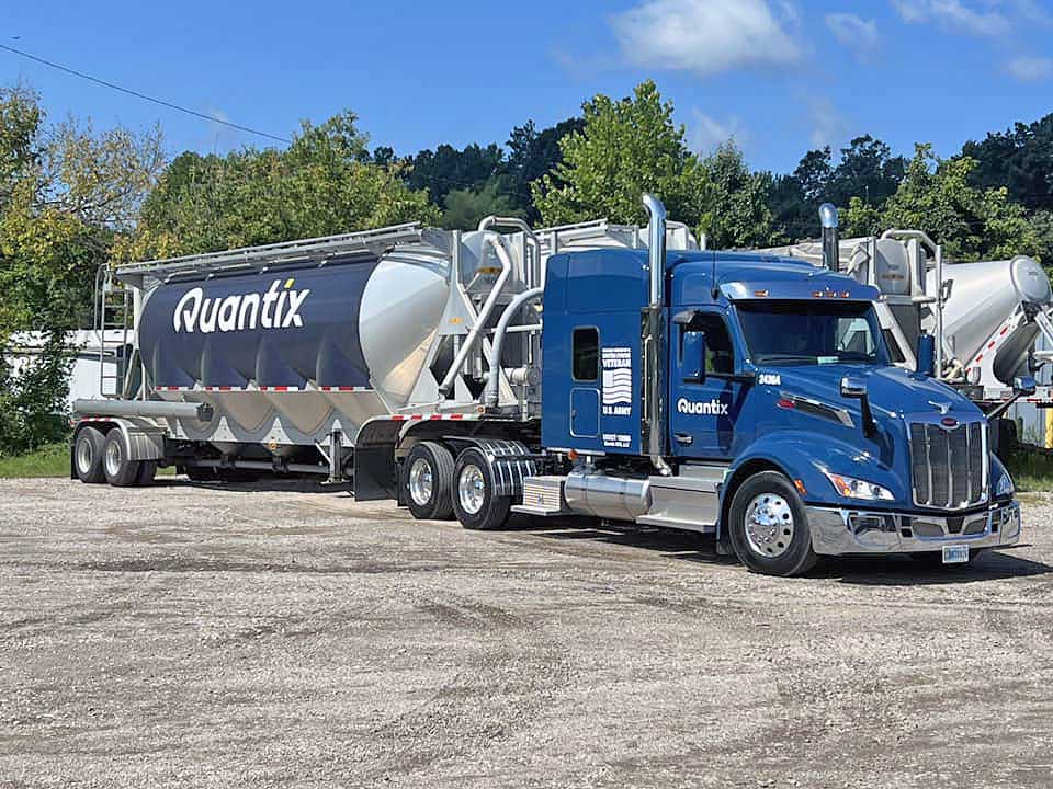 CLX Logistics snapped up by chemical supply chain giant Quantix - TheTrucker.com