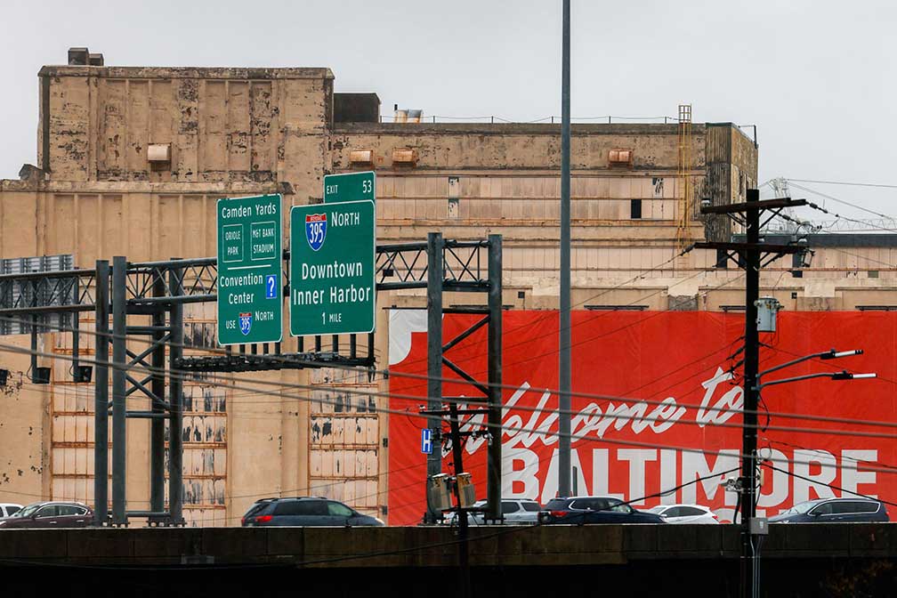 Biden to visit Baltimore’s Key Bridge, where recovery efforts have ...