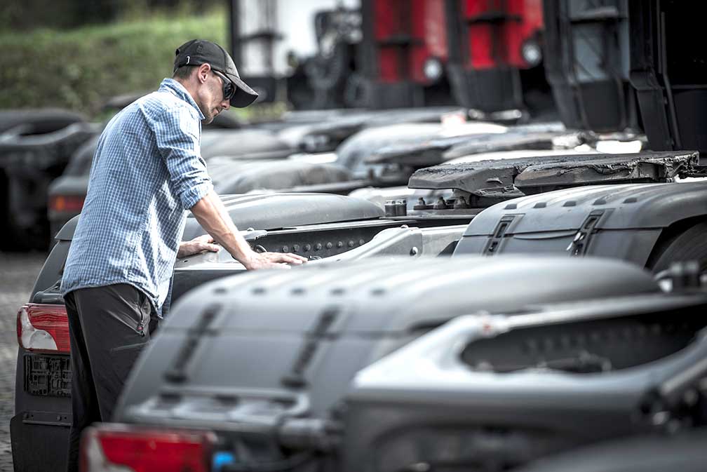 Impending EPA mandates for Class 8 trucks could be spurring pre-buys ...