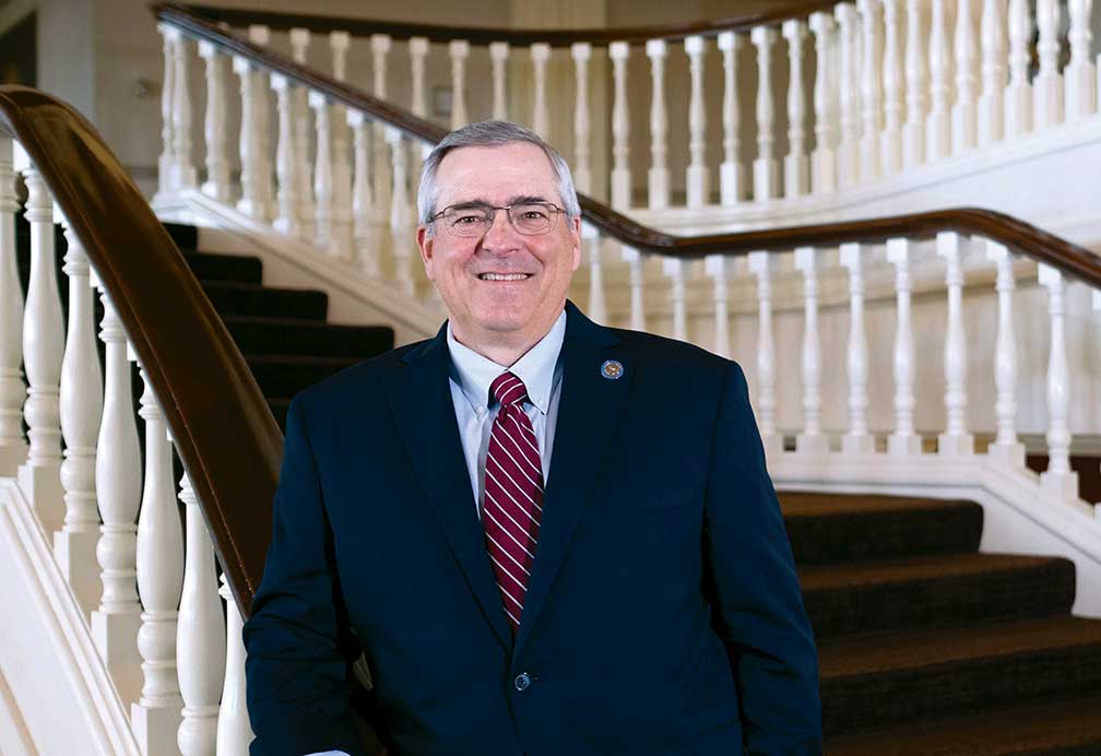 Laying a foundation for success with John Culp - TheTrucker.com