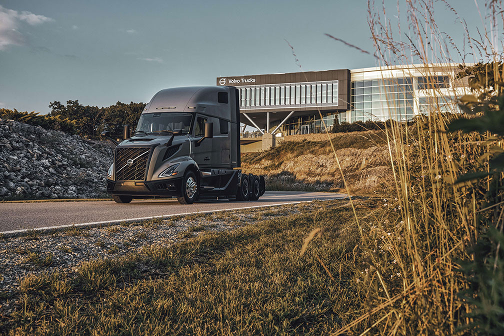All-new Volvo VNL now available for orders at dealers across North ...