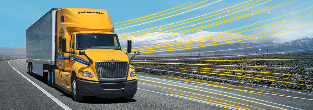 Penske Introduces Catalyst AI - TheTrucker.com