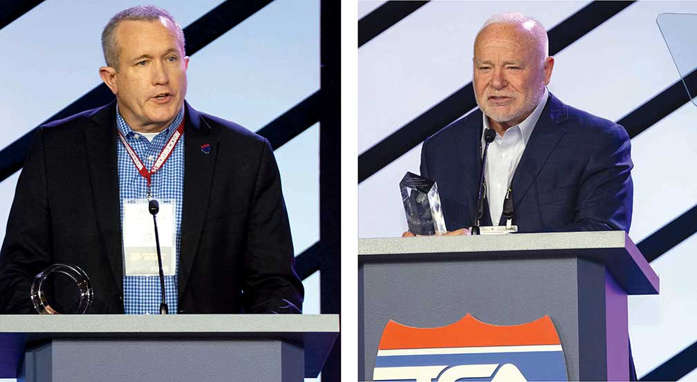 Industry leaders honored with TCA’s 2024 Chairman’s Choice, Past ...