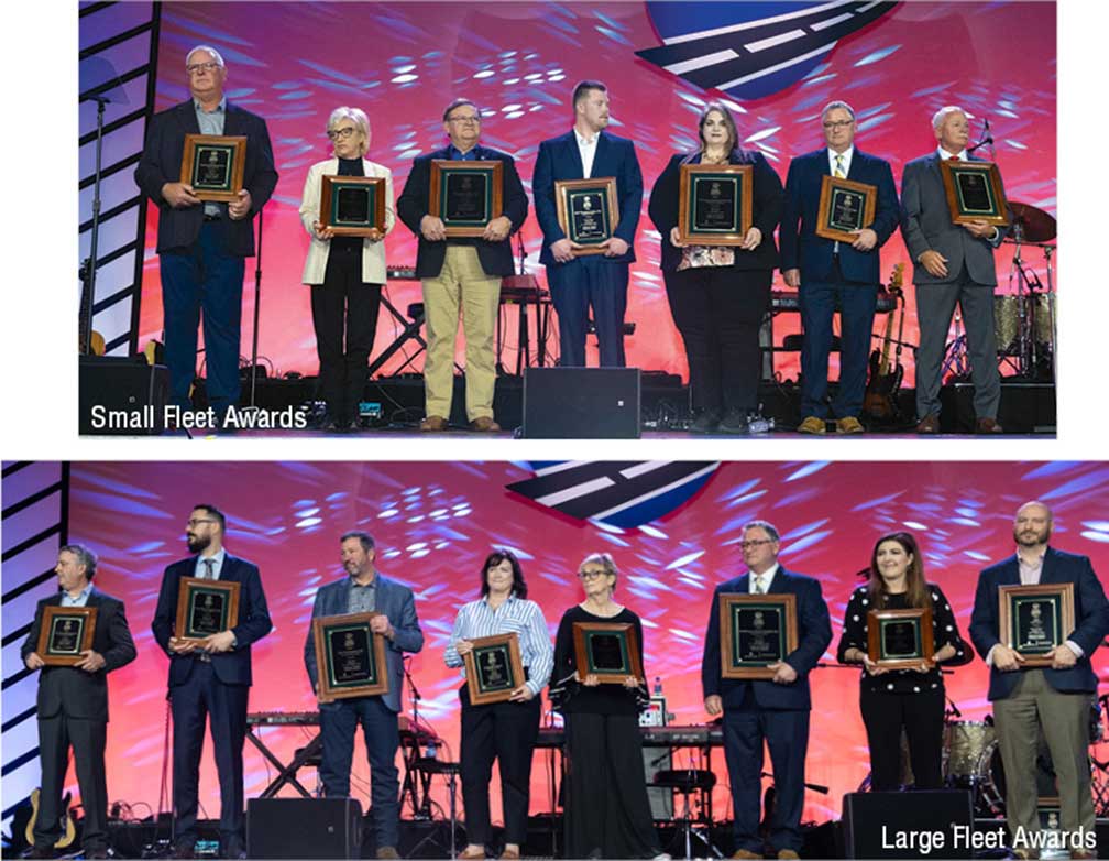 Fortune, Bison take top honors in TCA’s 2024 Fleet Safety Awards ...