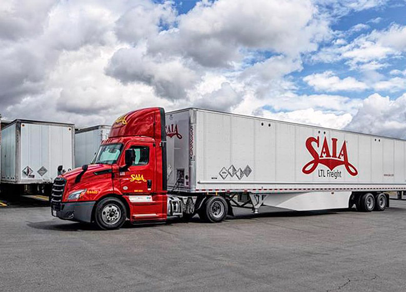 Saia opens new terminals, finalizes cross-border partnership with ...