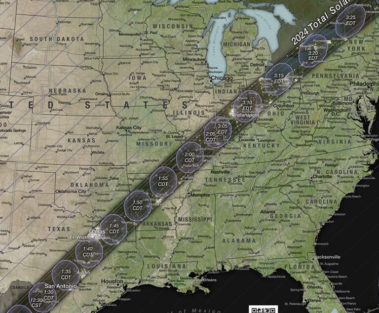 Multiple states preparing for eclipse traffic jams; some have CMV ...