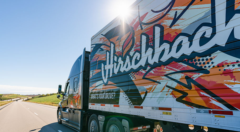 Hirschbach Motor Lines integrates operations with John Christner ...